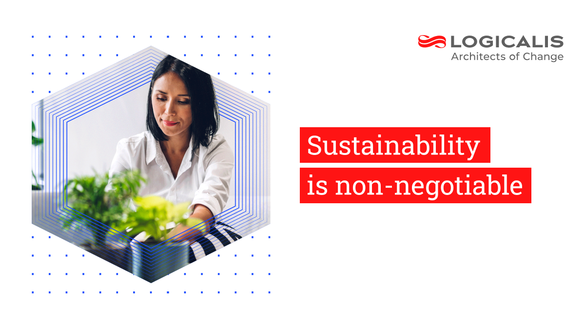 Logicalis CEO: Sustainability is non-negotiable | Logicalis